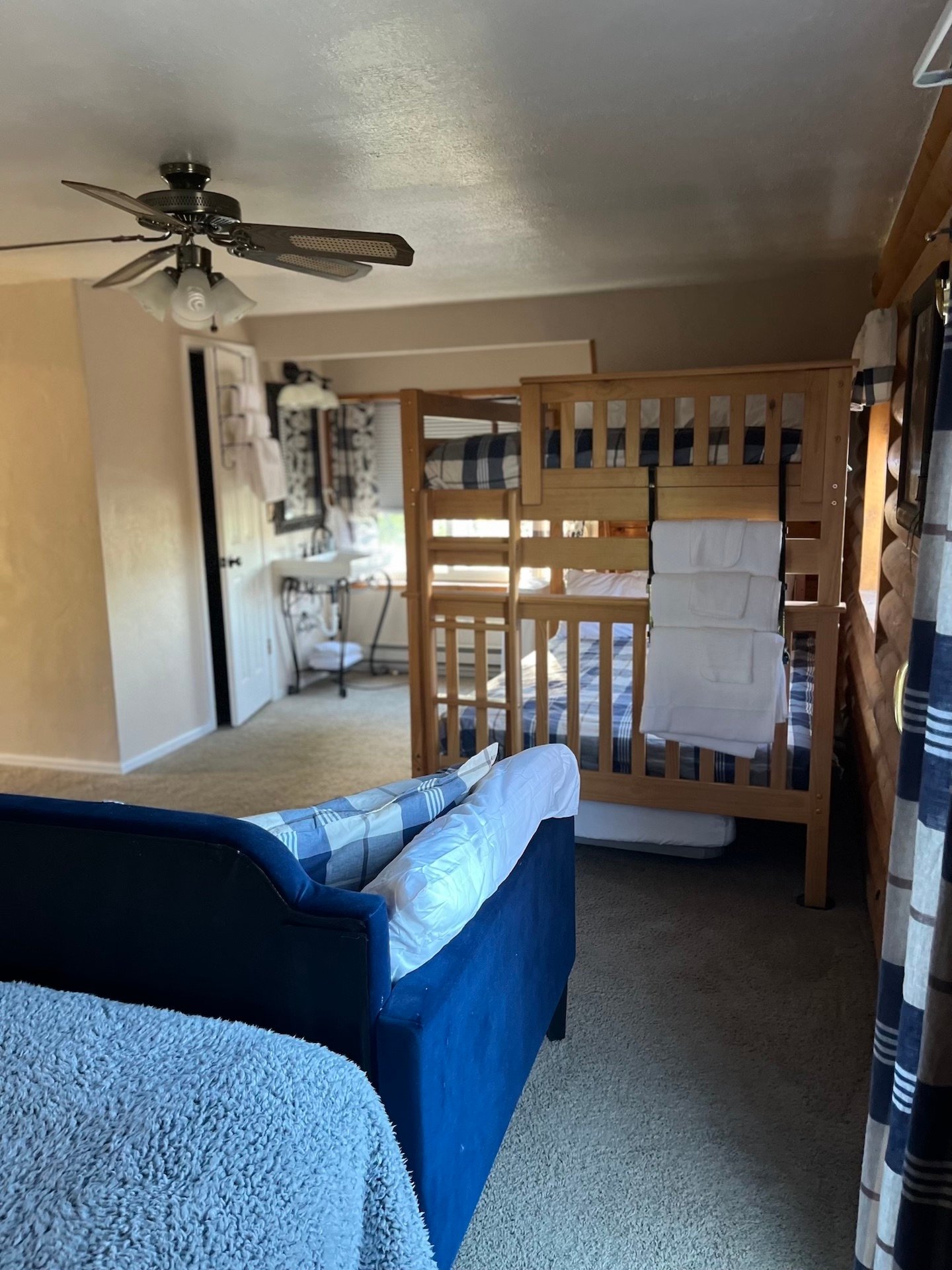 Cub Corner – Mama Bear Cabin At Bear Lake